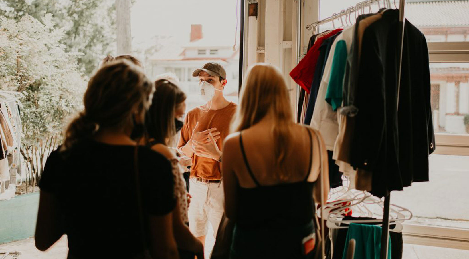 Students Bring Community and Awareness to Liberty's Campus Through ...